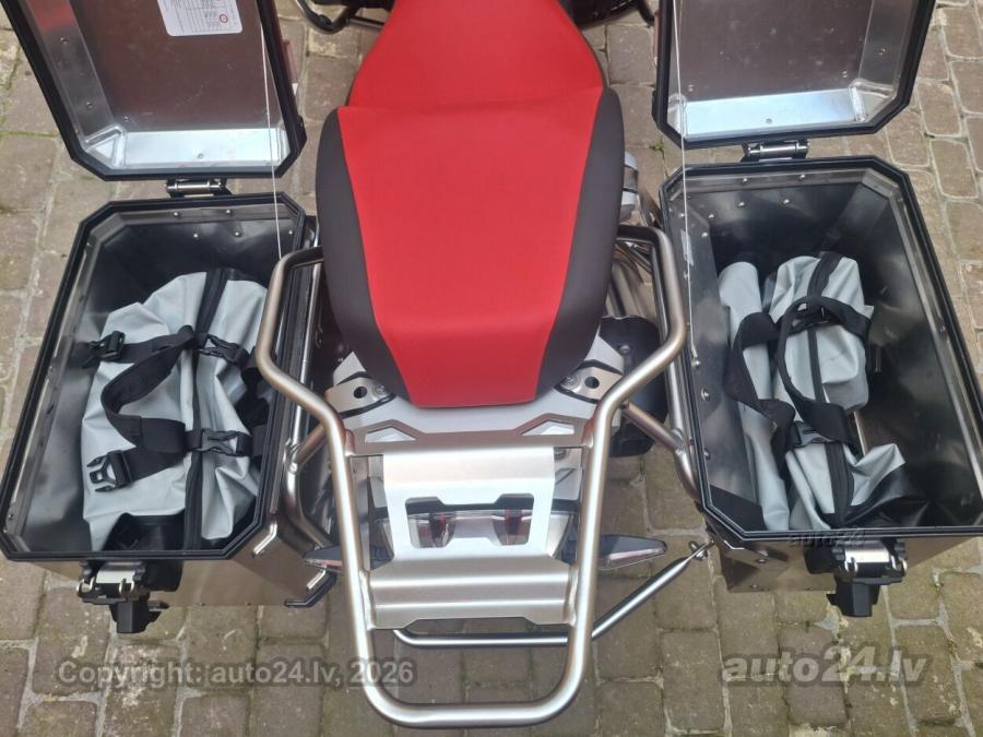 БМВ R 1250GS 2024 в Таллин, объемом двигателя 1.25 л и пробегом 12 тыс. км за 20000 €, фото 6 на AUTOMOTO.COM.LV