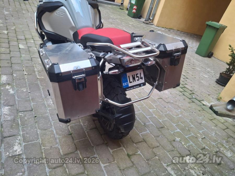 БМВ R 1250GS 2024 в Таллин, объемом двигателя 1.25 л и пробегом 12 тыс. км за 20000 €, фото 7 на AUTOMOTO.COM.LV