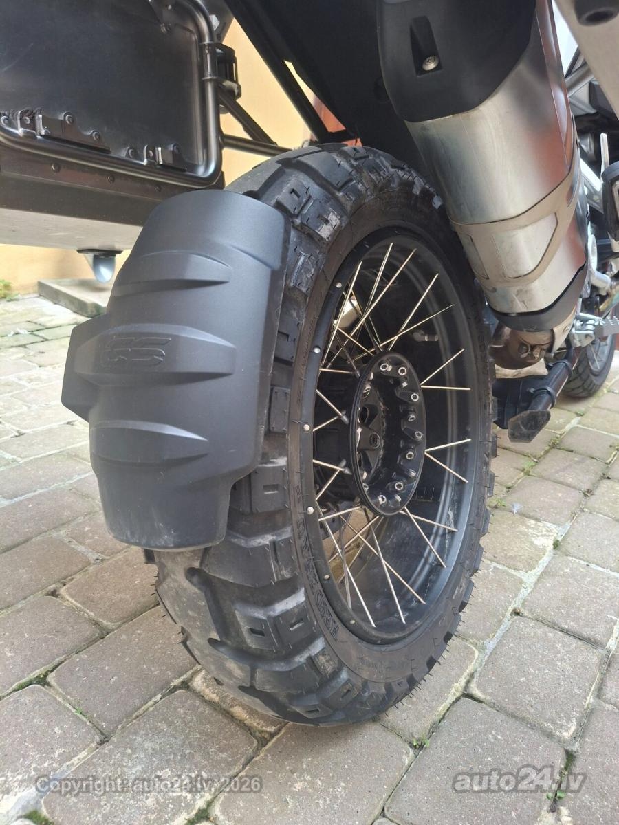 БМВ R 1250GS 2024 в Таллин, объемом двигателя 1.25 л и пробегом 12 тыс. км за 20000 €, фото 8 на AUTOMOTO.COM.LV
