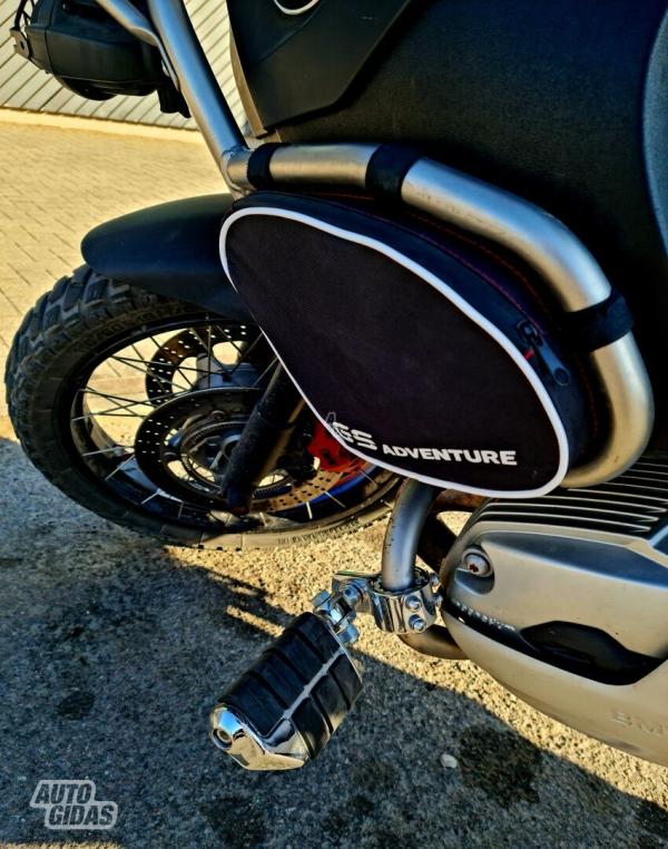 Balts BMW R 1250GS 2006 Klaipėda, ar dzinēja tilpumu 0.00 L un nobraukumu 130 tūkst. km par 5400 €, foto 9 vietnē AUTOMOTO.COM.LV