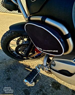 Balts BMW R 1250GS 2006 Klaipėda, ar dzinēja tilpumu 0.00 L un nobraukumu 130 tūkst. km par 5400 €, foto 9 vietnē AUTOMOTO.COM.LV