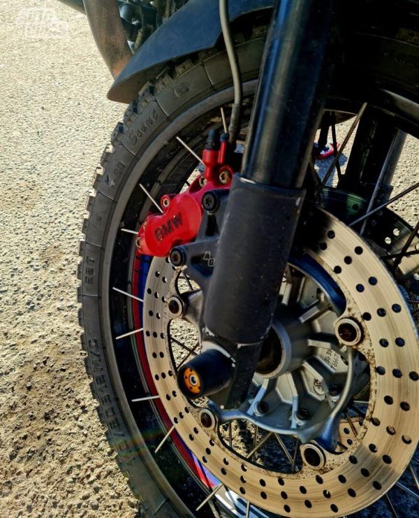 Balts BMW R 1250GS 2006 Klaipėda, ar dzinēja tilpumu 0.00 L un nobraukumu 130 tūkst. km par 5400 €, foto 11 vietnē AUTOMOTO.COM.LV