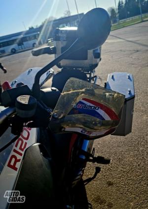 Balts BMW R 1250GS 2006 Klaipėda, ar dzinēja tilpumu 0.00 L un nobraukumu 130 tūkst. km par 5400 €, foto 12 vietnē AUTOMOTO.COM.LV