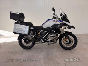 Белый БМВ R 1250GS 2020 в Таллин, объемом двигателя 1.25 л и пробегом 3 тыс. км за 20500 €, фото  на AUTOMOTO.COM.LV