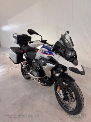 White BMW R 1250GS 2020 in Tallinn, with an engine capacity of 1.25 L and mileage of 3 thousand km for 20500 €, photo 4 on AUTOMOTO.COM.LV