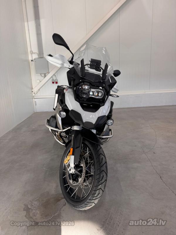 Balts BMW R 1250GS 2020 Tallina, ar dzinēja tilpumu 1.25 L un nobraukumu 3 tūkst. km par 20500 €, foto 6 vietnē AUTOMOTO.COM.LV