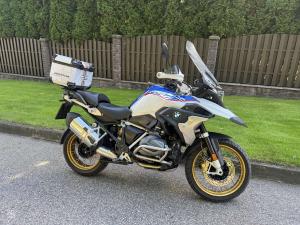 White BMW R 1250GS 2020 in Vilnius, with an engine capacity of 1.25 L and mileage of 26 thousand km for 13000 €, photo  on AUTOMOTO.COM.LV