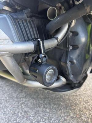 White BMW R 1250GS 2020 in Vilnius, with an engine capacity of 1.25 L and mileage of 26 thousand km for 13000 €, photo 8 on AUTOMOTO.COM.LV