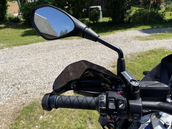 Balts BMW R 1250GS 2021 Kauņa, ar dzinēja tilpumu 1.25 L un nobraukumu 19 tūkst. km par 16200 €, foto 11 vietnē AUTOMOTO.COM.LV