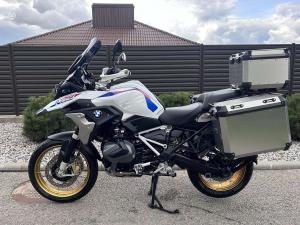 White BMW R 1250GS 2021 in Siauliai, with an engine capacity of 1.25 L and mileage of 28 thousand km for 14900 €, photo 7 on AUTOMOTO.COM.LV