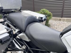 White BMW R 1250GS 2021 in Siauliai, with an engine capacity of 1.25 L and mileage of 28 thousand km for 14900 €, photo 13 on AUTOMOTO.COM.LV
