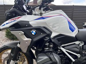 White BMW R 1250GS 2021 in Siauliai, with an engine capacity of 1.25 L and mileage of 28 thousand km for 14900 €, photo 15 on AUTOMOTO.COM.LV