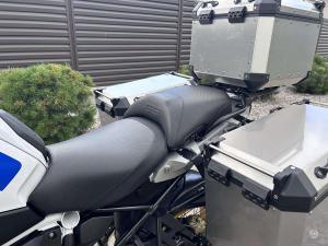 White BMW R 1250GS 2021 in Siauliai, with an engine capacity of 1.25 L and mileage of 28 thousand km for 14900 €, photo 16 on AUTOMOTO.COM.LV
