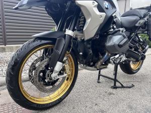White BMW R 1250GS 2021 in Siauliai, with an engine capacity of 1.25 L and mileage of 28 thousand km for 14900 €, photo 17 on AUTOMOTO.COM.LV