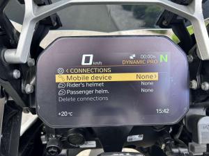 White BMW R 1250GS 2021 in Siauliai, with an engine capacity of 1.25 L and mileage of 28 thousand km for 14900 €, photo 26 on AUTOMOTO.COM.LV