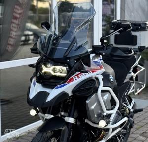 White BMW R 1250GS 2022 in Radviliskis, with an engine capacity of 1.25 L and mileage of 22 thousand km for 17250 €, photo 6 on AUTOMOTO.COM.LV