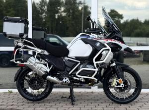 White BMW R 1250GS 2022 in Radviliskis, with an engine capacity of 1.25 L and mileage of 22 thousand km for 17250 €, photo 7 on AUTOMOTO.COM.LV