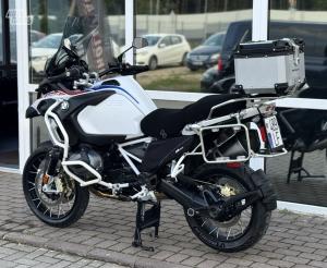 White BMW R 1250GS 2022 in Radviliskis, with an engine capacity of 1.25 L and mileage of 22 thousand km for 17250 €, photo 10 on AUTOMOTO.COM.LV