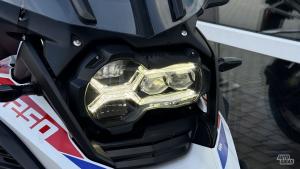 White BMW R 1250GS 2022 in Radviliskis, with an engine capacity of 1.25 L and mileage of 22 thousand km for 17250 €, photo 12 on AUTOMOTO.COM.LV