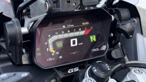 White BMW R 1250GS 2022 in Radviliskis, with an engine capacity of 1.25 L and mileage of 22 thousand km for 17250 €, photo 13 on AUTOMOTO.COM.LV