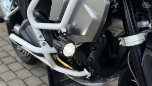 White BMW R 1250GS 2022 in Radviliskis, with an engine capacity of 1.25 L and mileage of 22 thousand km for 17250 €, photo 21 on AUTOMOTO.COM.LV