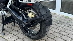 White BMW R 1250GS 2022 in Radviliskis, with an engine capacity of 1.25 L and mileage of 22 thousand km for 17250 €, photo 23 on AUTOMOTO.COM.LV