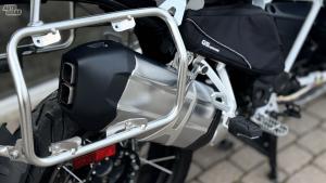 White BMW R 1250GS 2022 in Radviliskis, with an engine capacity of 1.25 L and mileage of 22 thousand km for 17250 €, photo 28 on AUTOMOTO.COM.LV
