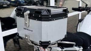 White BMW R 1250GS 2022 in Radviliskis, with an engine capacity of 1.25 L and mileage of 22 thousand km for 17250 €, photo 30 on AUTOMOTO.COM.LV