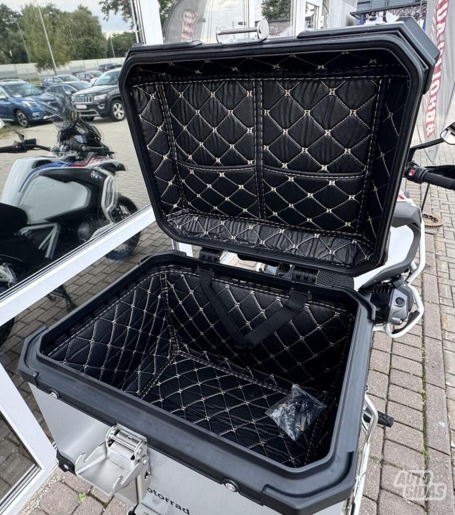 White BMW R 1250GS 2022 in Radviliskis, with an engine capacity of 1.25 L and mileage of 22 thousand km for 17250 €, photo 31 on AUTOMOTO.COM.LV