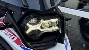 White BMW R 1250GS 2022 in Radviliskis, with an engine capacity of 1.25 L and mileage of 22 thousand km for 17250 €, photo 12 on AUTOMOTO.COM.LV