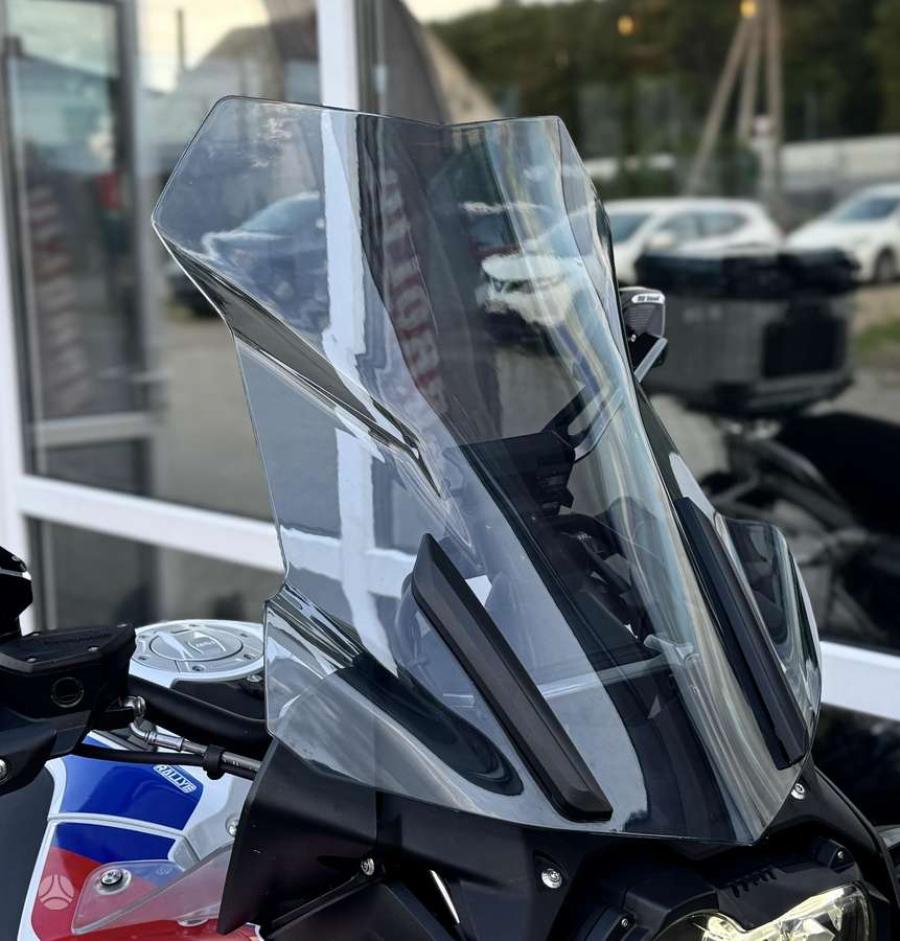 White BMW R 1250GS 2022 in Radviliskis, with an engine capacity of 1.25 L and mileage of 22 thousand km for 17250 €, photo 13 on AUTOMOTO.COM.LV