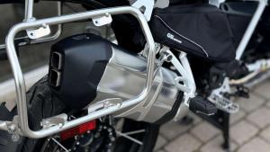 White BMW R 1250GS 2022 in Radviliskis, with an engine capacity of 1.25 L and mileage of 22 thousand km for 17250 €, photo 15 on AUTOMOTO.COM.LV