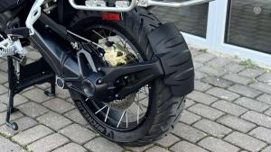 White BMW R 1250GS 2022 in Radviliskis, with an engine capacity of 1.25 L and mileage of 22 thousand km for 17250 €, photo 17 on AUTOMOTO.COM.LV