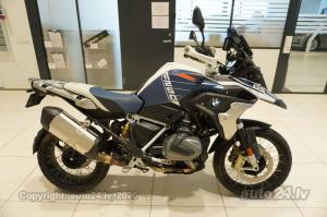 Balts BMW R 1250GS 2023 Tallina, ar dzinēja tilpumu 1.25 L un nobraukumu 28 tūkst. km par 19900 €, foto 5 vietnē AUTOMOTO.COM.LV