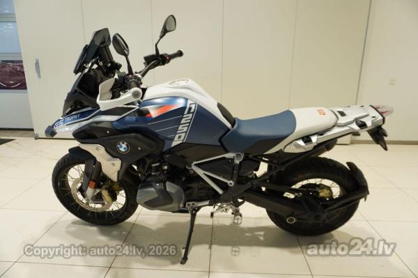 Белый БМВ R 1250GS 2023 в Таллин, объемом двигателя 1.25 л и пробегом 28 тыс. км за 19900 €, фото 6 на AUTOMOTO.COM.LV