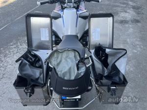 Balts BMW R 1250GS 2023 Tallina, ar dzinēja tilpumu 1.25 L un nobraukumu 8 tūkst. km par 21500 €, foto 5 vietnē AUTOMOTO.COM.LV
