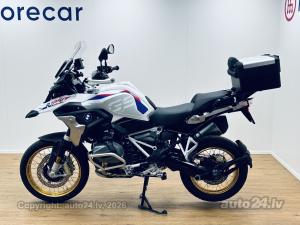 White BMW R 1250GS 2023 in Tallinn, with an engine capacity of 1.30 L and mileage of 5 thousand km for 19900 €, photo 5 on AUTOMOTO.COM.LV