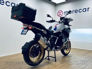 White BMW R 1250GS 2023 in Tallinn, with an engine capacity of 1.30 L and mileage of 5 thousand km for 19900 €, photo 7 on AUTOMOTO.COM.LV