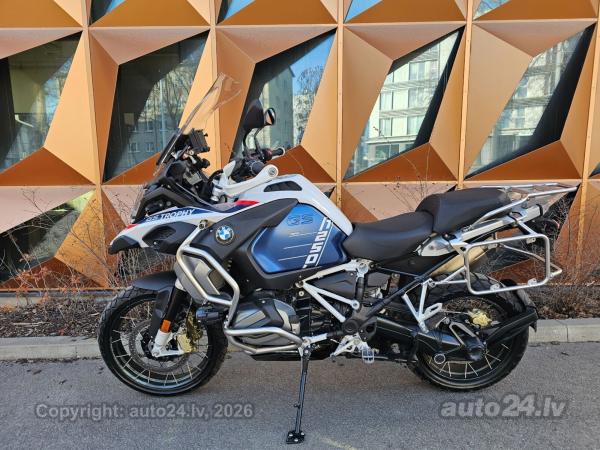 Белый БМВ R 1250GS 2023 в Таллин, объемом двигателя 1.25 л и пробегом 3 тыс. км за 20000 €, фото 3 на AUTOMOTO.COM.LV