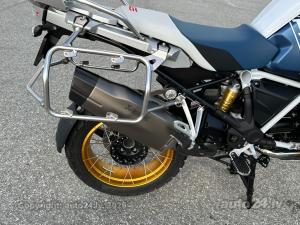 Balts BMW R 1250GS 2023 Tallina, ar dzinēja tilpumu 1.25 L un nobraukumu 23 tūkst. km par 19999 €, foto 6 vietnē AUTOMOTO.COM.LV