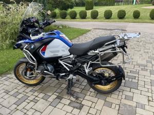 BMW R 1250GSA 2019 in Riga, with an engine capacity of 1.25 L and mileage of 0 thousand km for 15200 €, photo  on AUTOMOTO.COM.LV