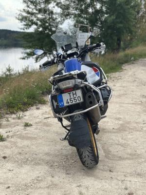 BMW R 1250GSA 2020 in Riga, with an engine capacity of 1.25 L and mileage of 0 thousand km for 13999 €, photo 4 on AUTOMOTO.COM.LV