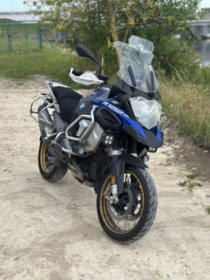 BMW R 1250GSA 2020 in Riga, with an engine capacity of 1.25 L and mileage of 0 thousand km for 13999 €, photo 6 on AUTOMOTO.COM.LV