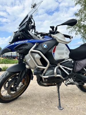 BMW R 1250GSA 2020 in Riga, with an engine capacity of 1.25 L and mileage of 0 thousand km for 13999 €, photo 11 on AUTOMOTO.COM.LV