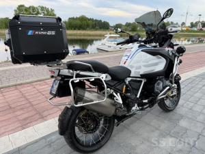 BMW R 1250GSA 2021 Jelgava, ar dzinēja tilpumu 1.25 L un nobraukumu 0 tūkst. km par 17200 €, foto 6 vietnē AUTOMOTO.COM.LV