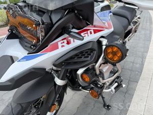 BMW R 1250GSA 2021 Jelgava, ar dzinēja tilpumu 1.25 L un nobraukumu 0 tūkst. km par 17200 €, foto 10 vietnē AUTOMOTO.COM.LV