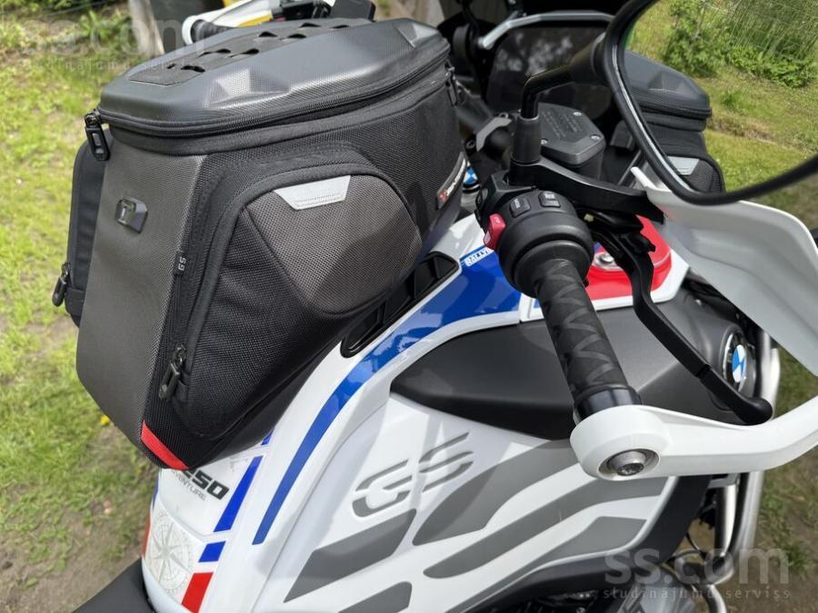 BMW R 1250GSA 2021 Jelgava, ar dzinēja tilpumu 1.25 L un nobraukumu 0 tūkst. km par 17200 €, foto 11 vietnē AUTOMOTO.COM.LV