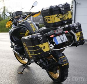 БМВ R 1250GSA 2022 в Лудза, объемом двигателя 1.25 л и пробегом 0 тыс. км за 22822 €, фото 3 на AUTOMOTO.COM.LV