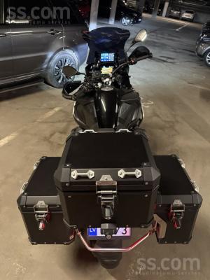 БМВ R 1250GSA 2023 в Рига, объемом двигателя 1.25 л и пробегом 0 тыс. км за 20000 €, фото  на AUTOMOTO.COM.LV