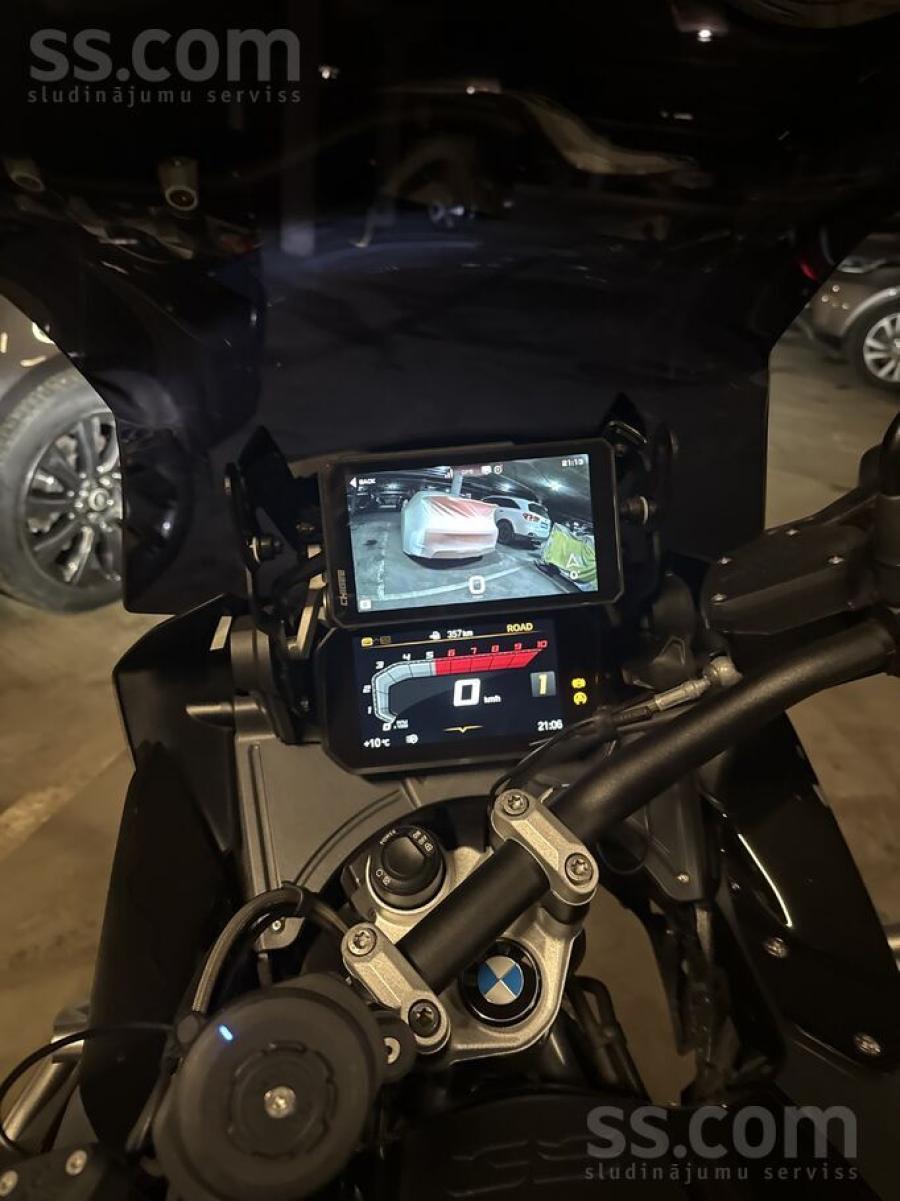 БМВ R 1250GSA 2023 в Рига, объемом двигателя 1.25 л и пробегом 0 тыс. км за 20000 €, фото 3 на AUTOMOTO.COM.LV